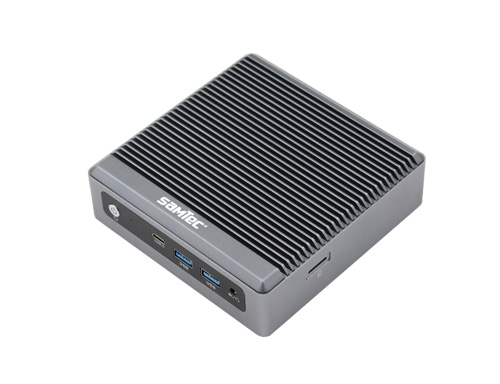 Media plejeri - SamproPOS